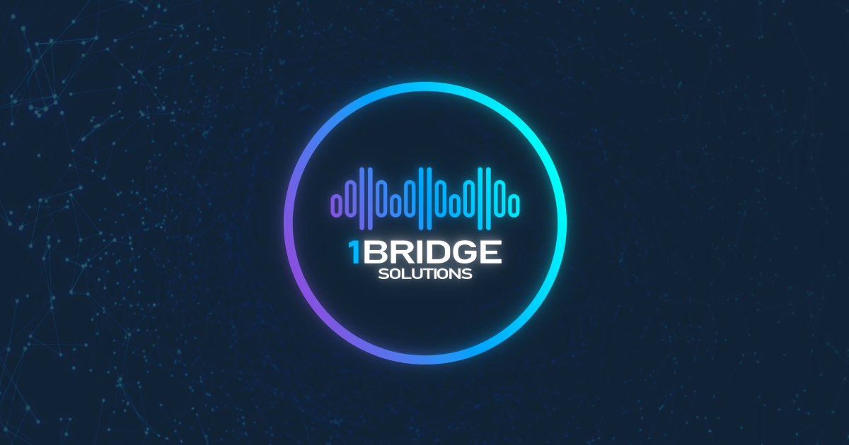 Início - 1Bridge Solutions